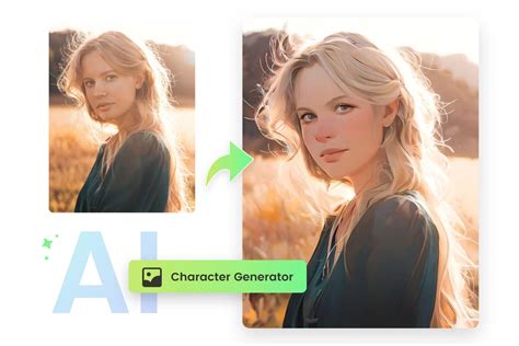 Ai Character Generator Create A Character Online Free Fotor