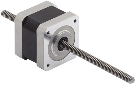 What Are The Common Applications Of Hybrid Stepper Motor Linear Actuators ALM