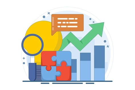Premium Vector Vector Illustration Business Solutions And Support