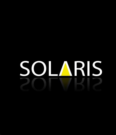 Solaris Logo Logodix