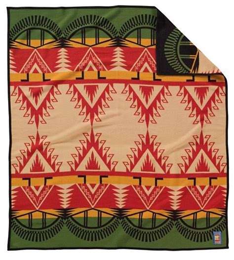272 Best Pendleton Blanket Images On Pinterest Woolen Mills Indian