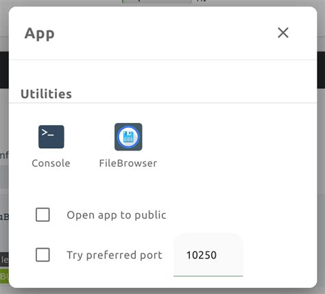 handling data and storage folders — backend ai web ui user guide 24 03