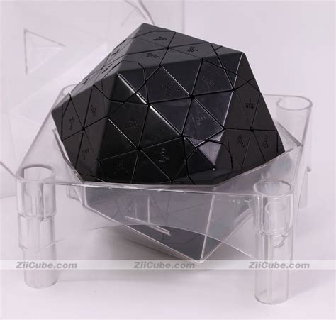 mf8 icosahedron cube v3 radiolarian turn face puzzle intellectual toy