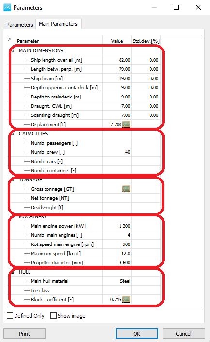 5 Administration And Customization 59 Parameters 593 Parameters