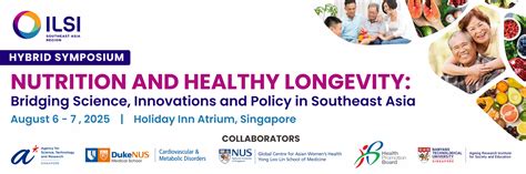 Posters Symposium On Nutrition And Healthy Longevity Bridging
