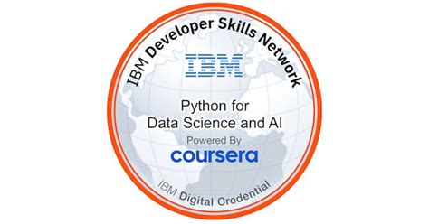 Shlok Dwivedi On Linkedin Python For Data Science And Ai Was Issued By