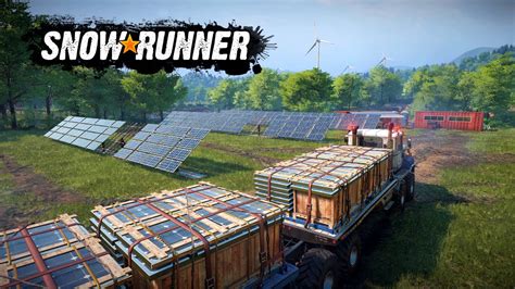 Snowrunner Reactive Zone Youtube