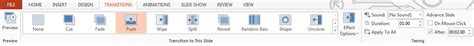 create a looping powerpoint introduction computergaga