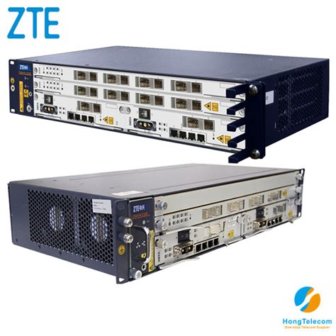 ZTE GPON OLT C Hongtelecom