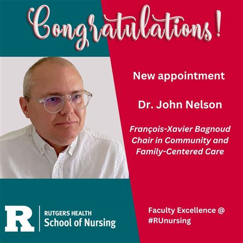 Linda Flynn on LinkedIn: Congratulations to my esteemed colleague, Dr. John Nelson, on this…