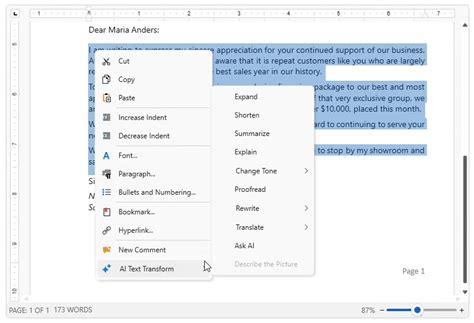 界面控件devexpress Wpf V242新功能预览 人工智能（ai）集成 Devexpress控件中文网