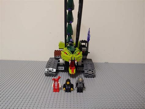 Lego Ninjago Rise Of The Snakes Lego Amino