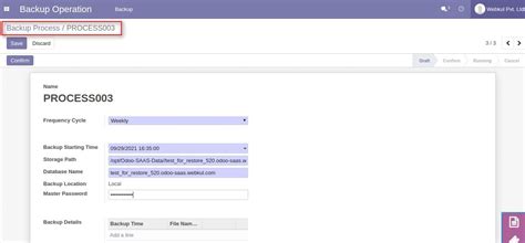 Odoo Upgrade Step By Step Tutorial