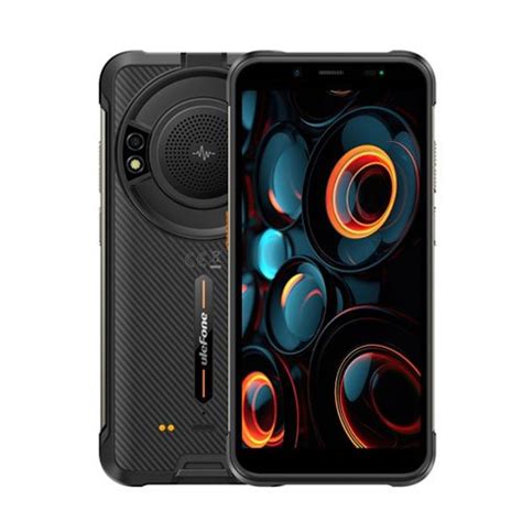 Buy Ulefone Power Armor S GB GB Dual Sim Black Global Version Online From Best Mobile