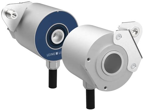 M500 Inductive Encoder For Harsh Environments Leine Linde