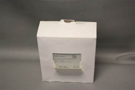 unused anybus hms en2mb r ethernet ip to modbus tcp module palm