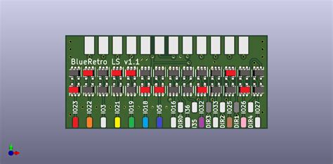 BlueRetro Cables Build Instructions Darthcloud BlueRetro Wiki GitHub