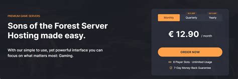 9 Best Sons of the Forest Server Hosting for Lagless Gameplay