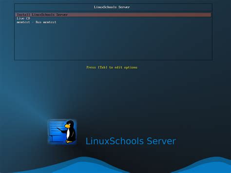 Installing Linux Babes Documentation