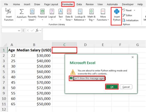 How To Use The PY Function In Microsoft Excel How To Excel