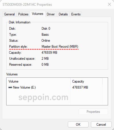 What Is GPT MBR Difference And How To Convert Sepoin