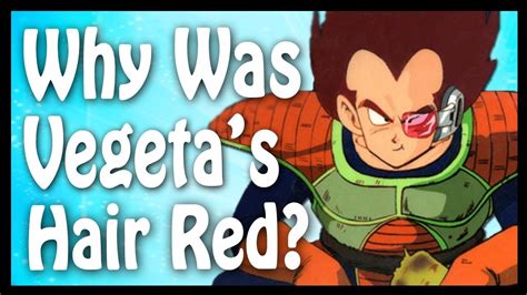 What Is Vegetas Hair Color At Henry Gale Blog