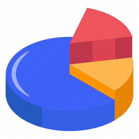 Pie Graph Chart Diagram Circle Infographic Analysis Icon Download On Iconfinder