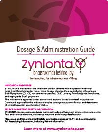 Resources Zynlonta® Loncastuximab Tesirine Lpyl