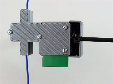 Free Stl File Display For Filament Width Sensor 🪢 ・3d Printer Model To
