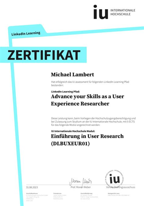 Advance Your Skills As A User Experience Researcher