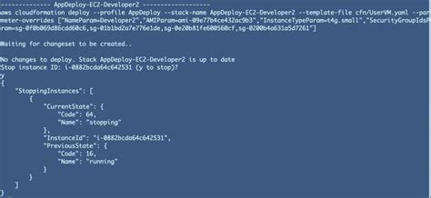 Steve Cooke On Linkedin Automatically Stop Vms On Aws Owly