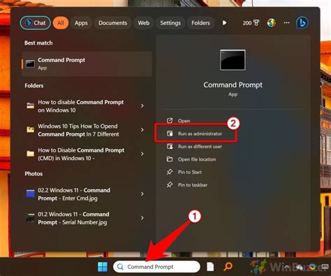 How To Reset And Re Register The Settings App In Windows 11 And Windows