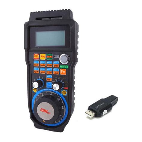 XHC WHB B USER MANUAL Pdf Download ManualsLib