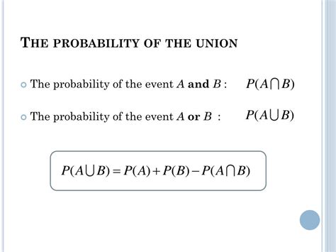 PPT Probability PowerPoint Presentation Free Download ID 5483819