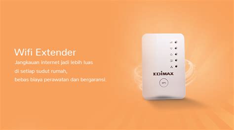 Wifi Extender Add On Indihome