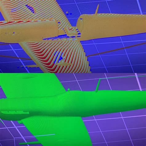 Slicing A Stl File Grabcad Questions