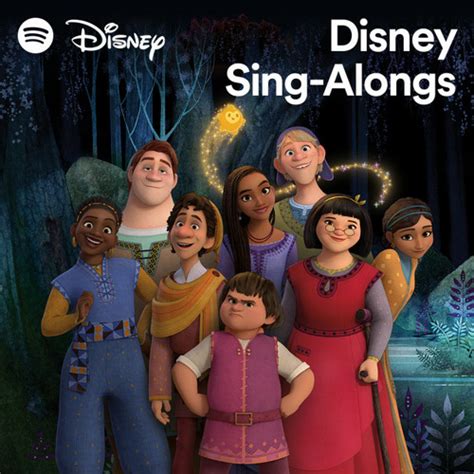 Stream Paul Broekhuisen Listen To Disney Sing Alongs Playlist Online For Free On Soundcloud