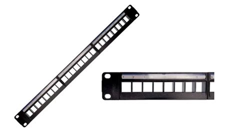 UTP CAT A U Ports Unshielded Blank Patch Panel China Manufacturer Hello Signal