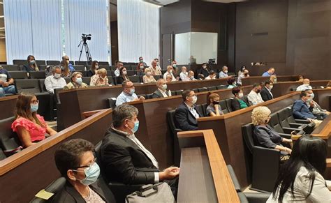 Конститутивна седница Скупштине града Краљева Краљево