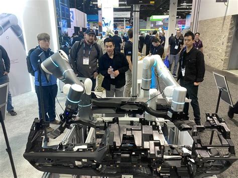 flexiv robotics on linkedin flexiv adaptiverobots rizon atxwest