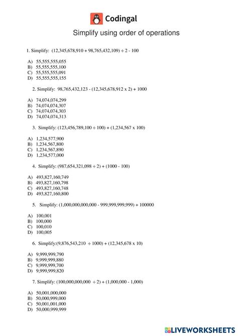 Codingal 7897425 Kalaivani Sivan Live Worksheets