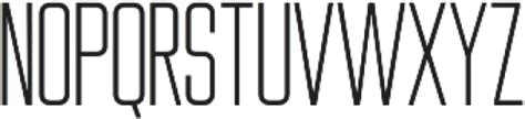 Limitless Light Otf Font Sans Serif Modern What Font Is