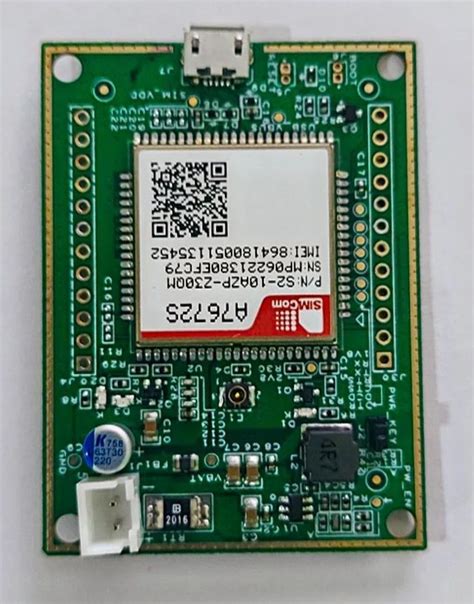 USB G LTE GSM MODEM With SIMCOM A C Black At Piece In Mumbai ID