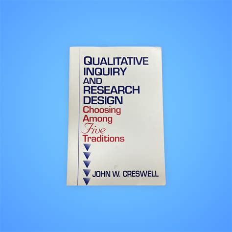 Creswell 2012 Qualitative Inquiry Creswell And Poth 2018 Qualitative