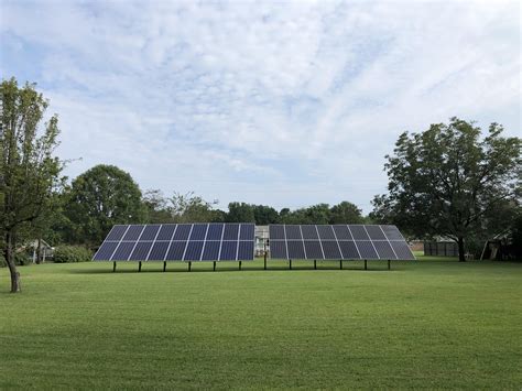 My 12kw Array In Ms Third System Ive Built Four More Panels On The Roof Powers My 85kwh Of