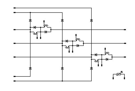 Topology Pfc Three Phase Applications Vincotech