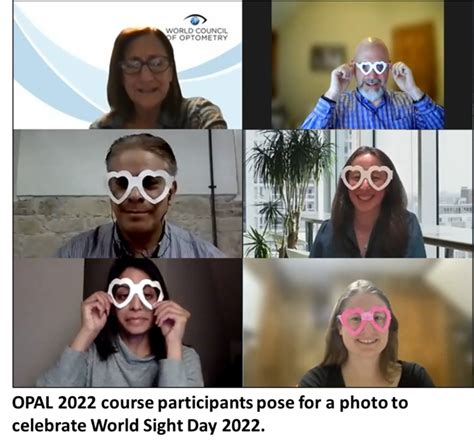 Optometry Program In Advocacy And Leadership Opal 2022 Update World