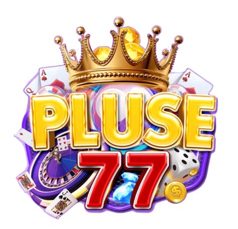 Pluse77 ศูนย์รวมสล็อตครบทุกค่าย สมัครรับโบนัส 100 แนะนำปี 2025