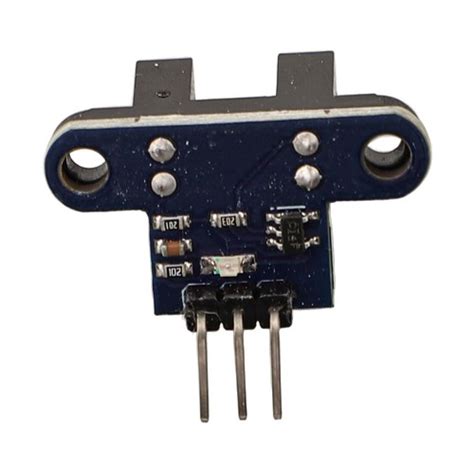 Photoelectric Sensor Slotted Optical Optocoupler Digital Switch Output