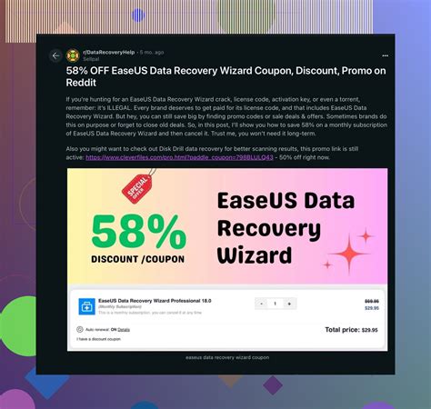 Is Easeus Data Recovery Safe To Use Data Recovery Mepis Forum